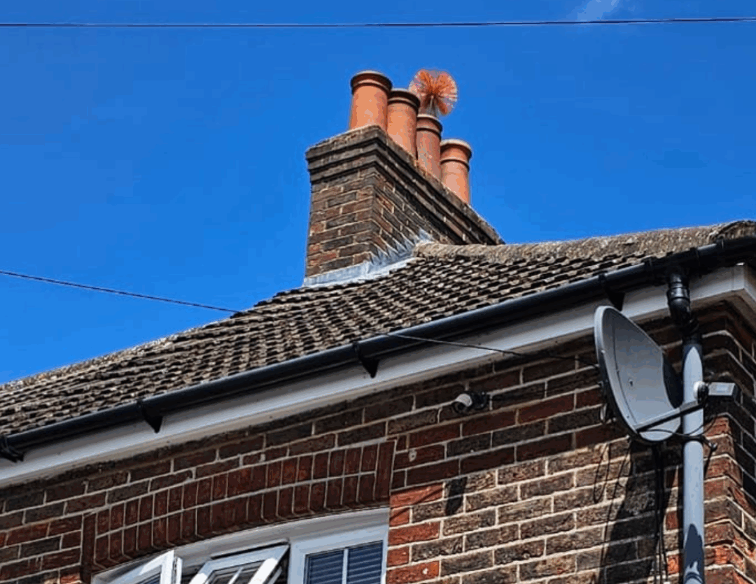 5 Signs Your Chimney Needs Sweeping - Surrey and Sussex Stoves